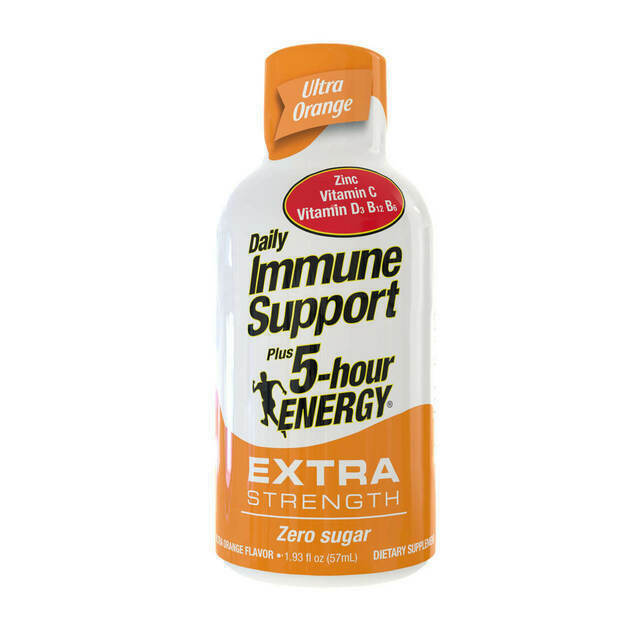 Daily Immune Support – 5-hour Energy