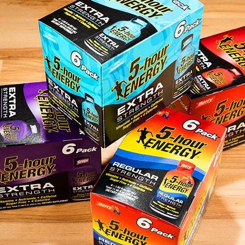 Build Your Own – 5-hour Energy