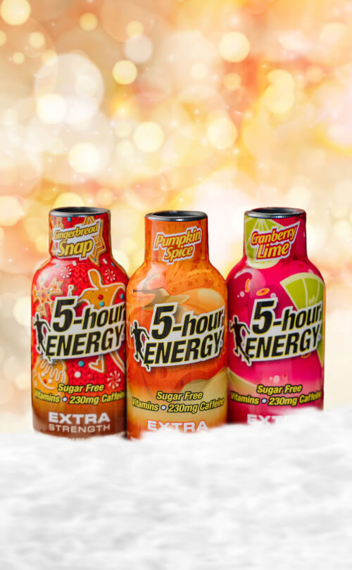 Boost Energy With Energy Drinks | 5-hour ENERGY Drinks – 5-hour Energy