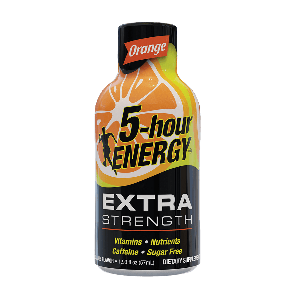 All – 5-hour Energy